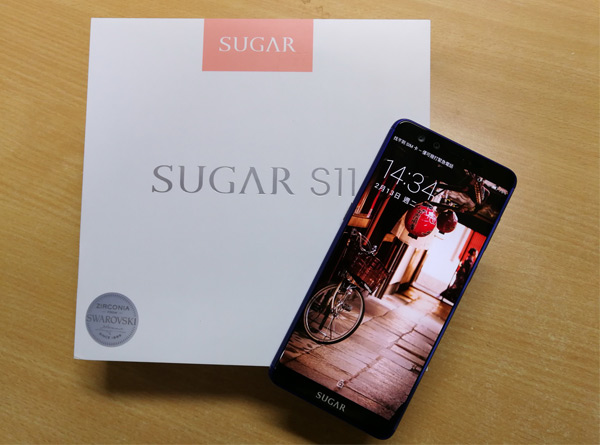 新春犒賞自己的好禮物〜SUGAR S11開箱分享 | NOVA資訊廣場