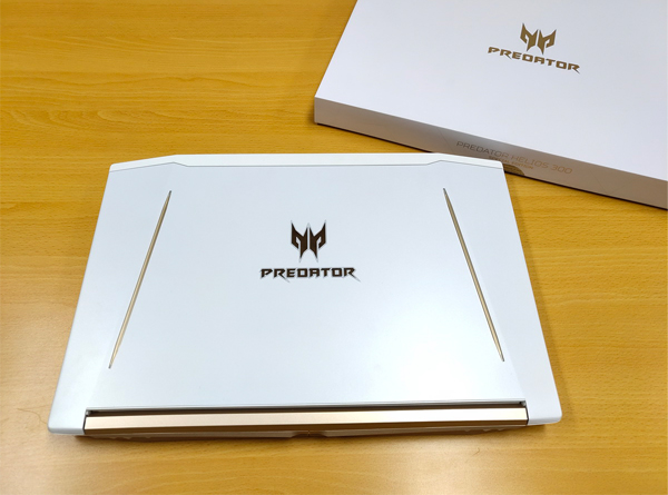 [開箱直擊]Acer Predator Helios 300白色特仕版 | NOVA資訊廣場