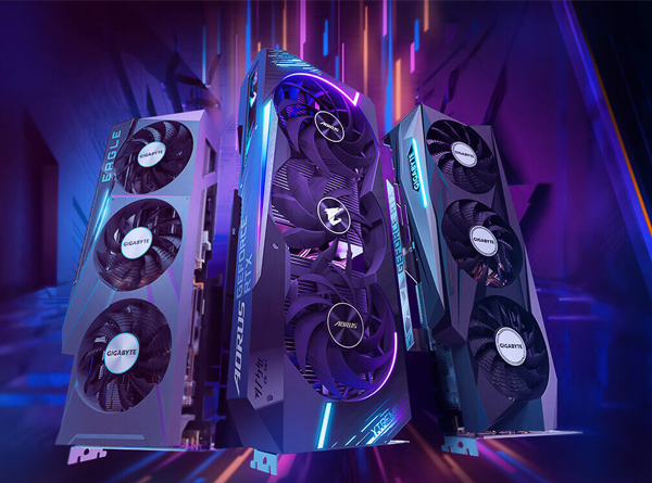 技嘉推出頂級AORUS GeForce RTX 30系列顯示卡 | NOVA資訊廣場