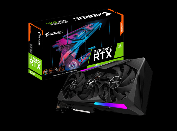 技嘉隆重推出多款GeForce RTX™ 3070系列顯示卡 | NOVA資訊廣場