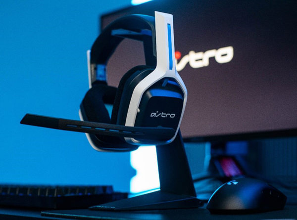 Logitech G ASTRO A20 Gen 2無線耳機 強勢降臨TGS電玩展 | NOVA資訊廣場