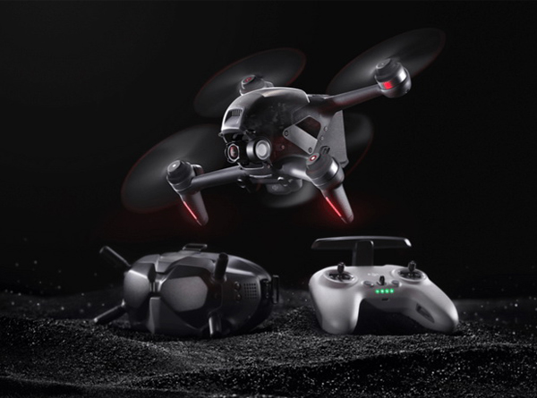 DJI 發佈沉浸式飛行無人機DJI FPV | NOVA資訊廣場