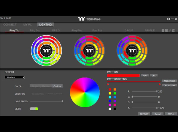 2021曜越線上電腦展帶來TT RGB PLUS 2.0軟體 | NOVA資訊廣場