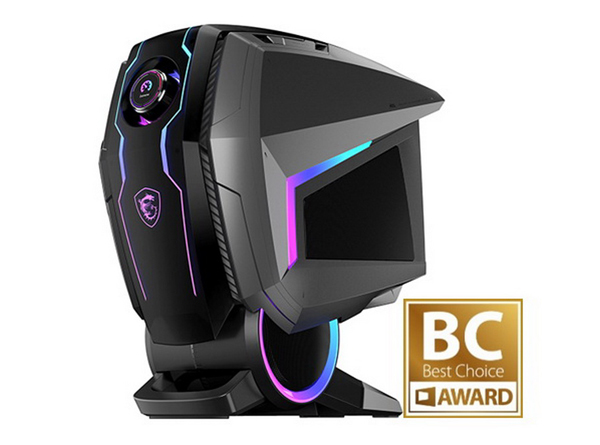 微星電競旗艦桌機MEG Aegis Ti5獲COMPUTEX 2021 Best Choice | NOVA資訊廣場