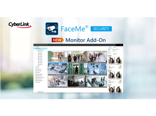 訊連科技FaceMe® Security全新升級，整合即時監控及錄影功能 | NOVA資訊廣場