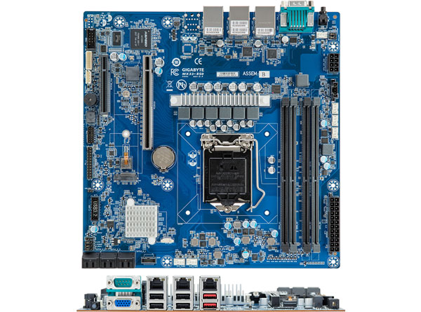 技嘉推出全新入門級伺服器主機板支援英特爾®至強® E-2300處理器系列 | NOVA資訊廣場