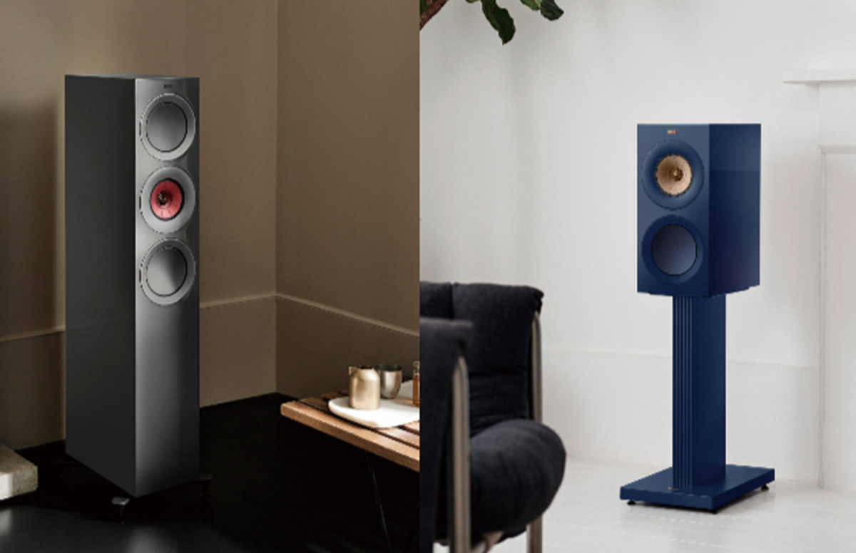 KEF 宣佈 R 系列，現在搭載革命性 MAT™ 吸音技術 | NOVA資訊廣場