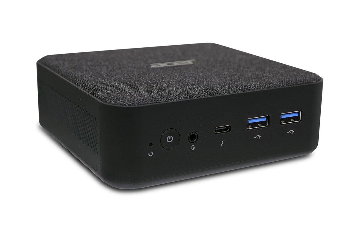 Acer迷你電腦《Revo Box RB102》體積小於1公升、重量輕於1公斤 | NOVA資訊廣場