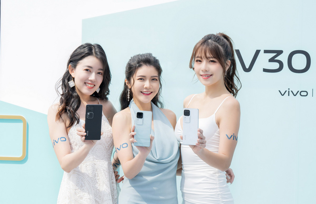 vivo宣布推出全新V30系列智慧人像旗艦 | NOVA資訊廣場