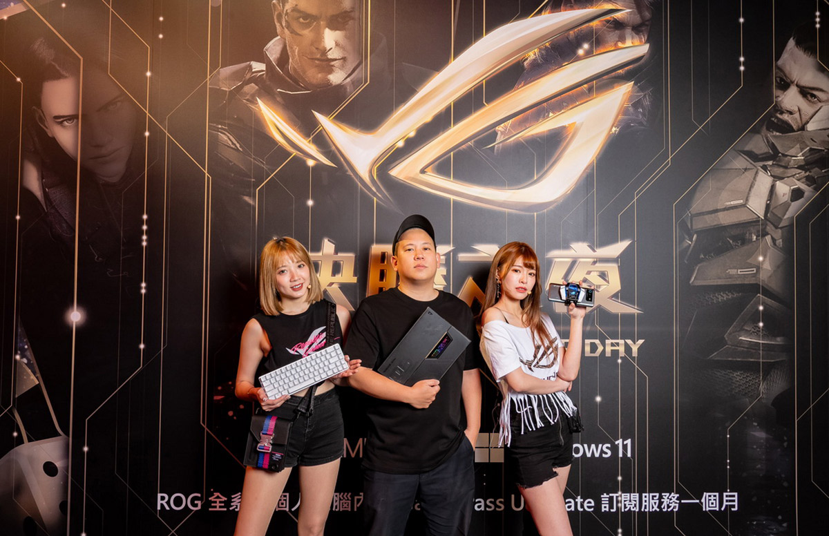 超狂會員福利！ROG VIP DAY電競筆電萬元競標掀高潮 | NOVA資訊廣場