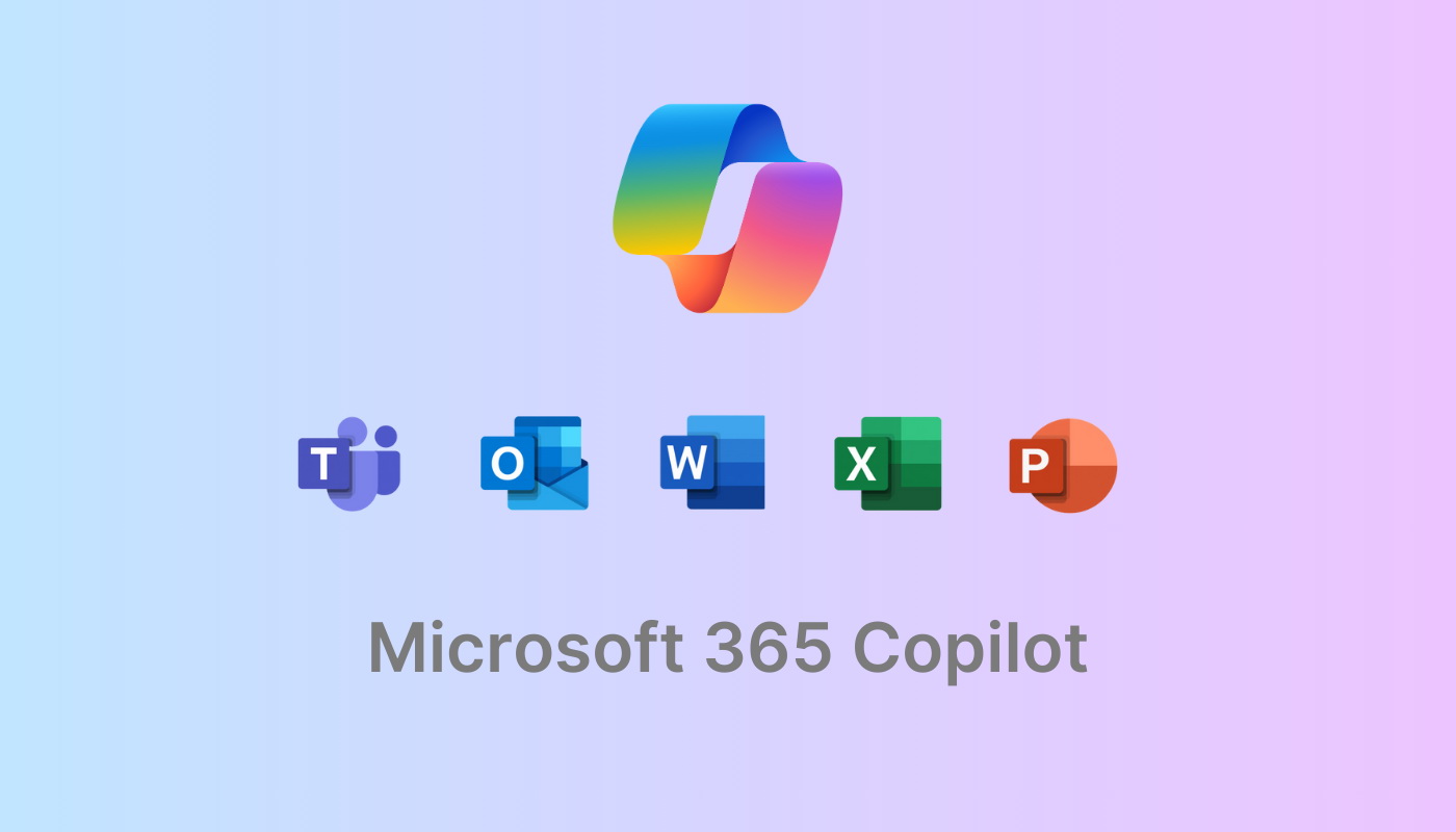 釋放您的潛能: Microsoft 365 個人版和家用版正式推出 Copilot 和 Designer | NOVA資訊廣場