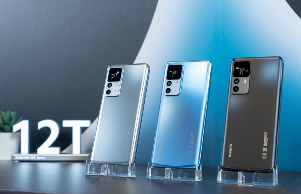 影像旗艦Xiaomi 12T Series登台 全台首款2億像素超影像系統神機 | NOVA資訊廣場
