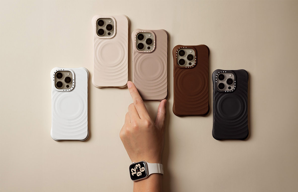 全新 Essentials by CASETiFY™ 產品系列簡約登場！ | NOVA資訊廣場