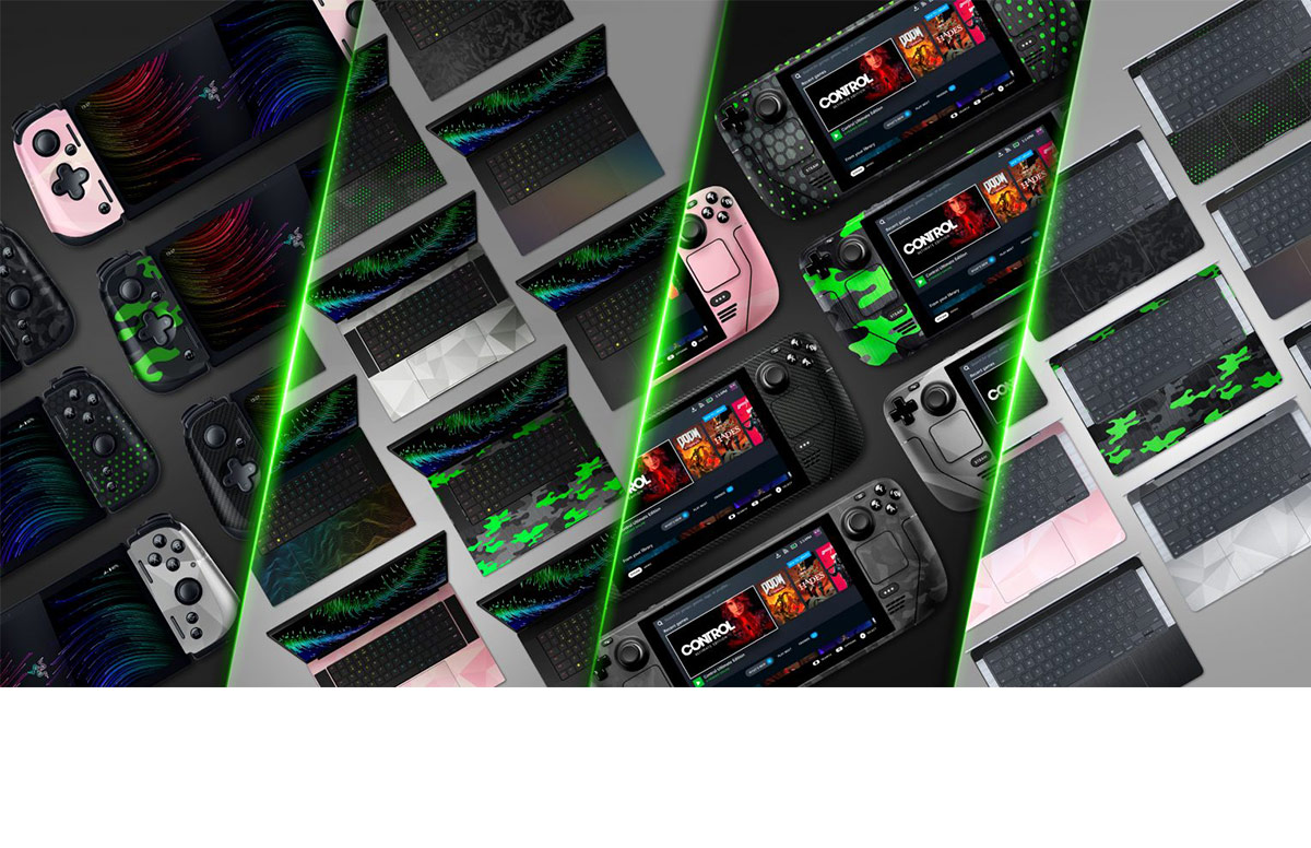 Unlock Your Style and Protect Your Device with Razer Skins: The ...