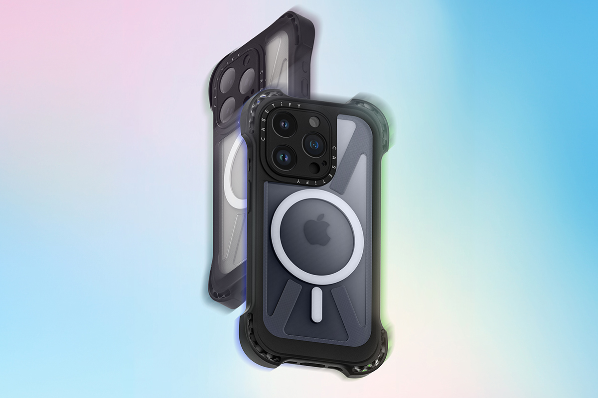 挑戰重力與防摔的極限！CASETiFY 推出全新 iPhone 15 Ultra 終極防摔手機殼與一系列電子配件 | NOVA資訊廣場