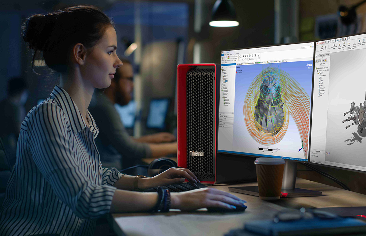 Lenovo ThinkStation P8震撼上市 釋放終極效能 | NOVA資訊廣場