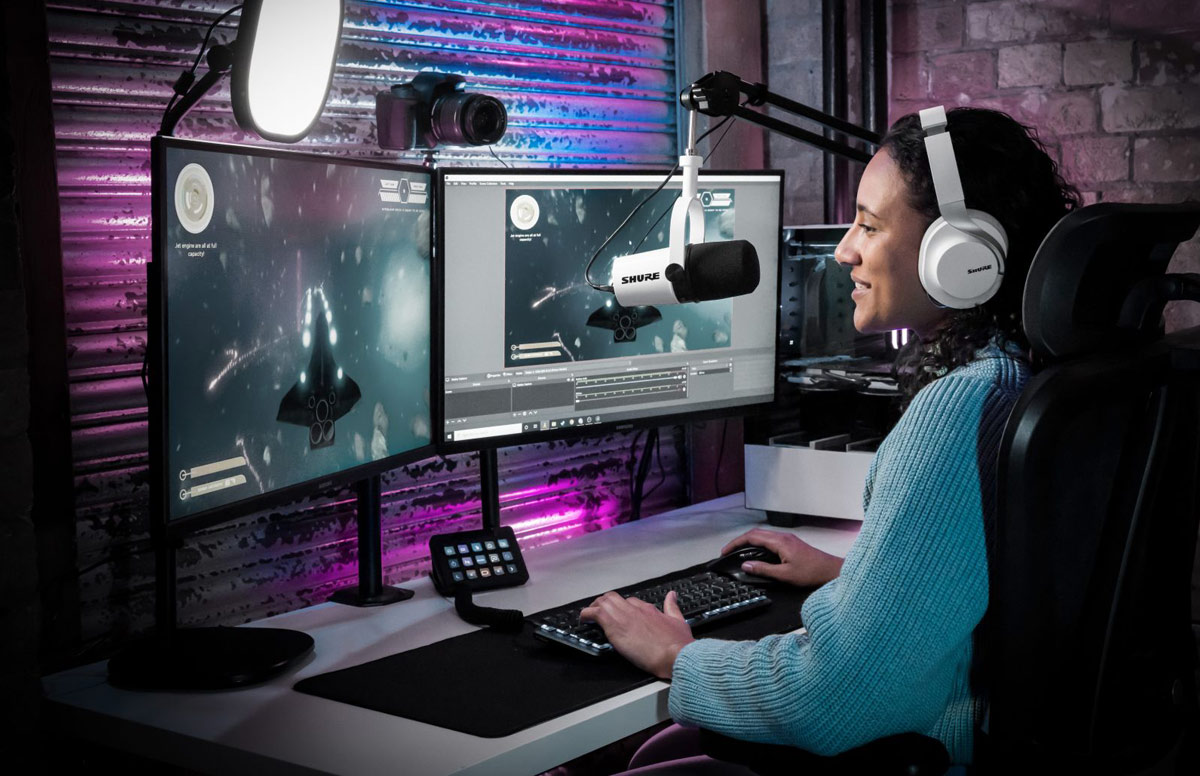 SHURE MV7 麥克風現已在亞馬遜推出全新限量版顏色 | NOVA資訊廣場