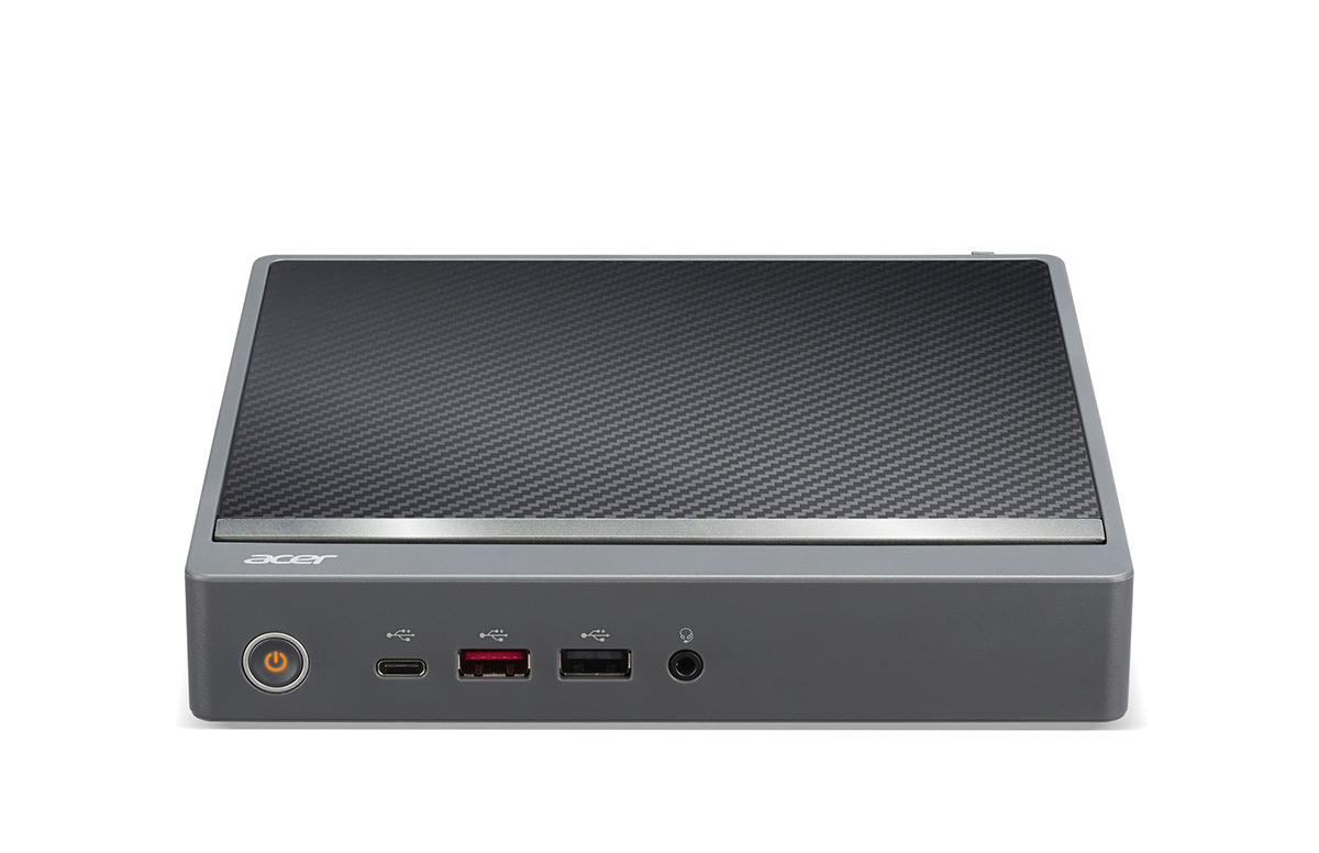 Acer迷你電腦《Revo Box RB610》居家、辦公的多功能好幫手 | NOVA資訊廣場