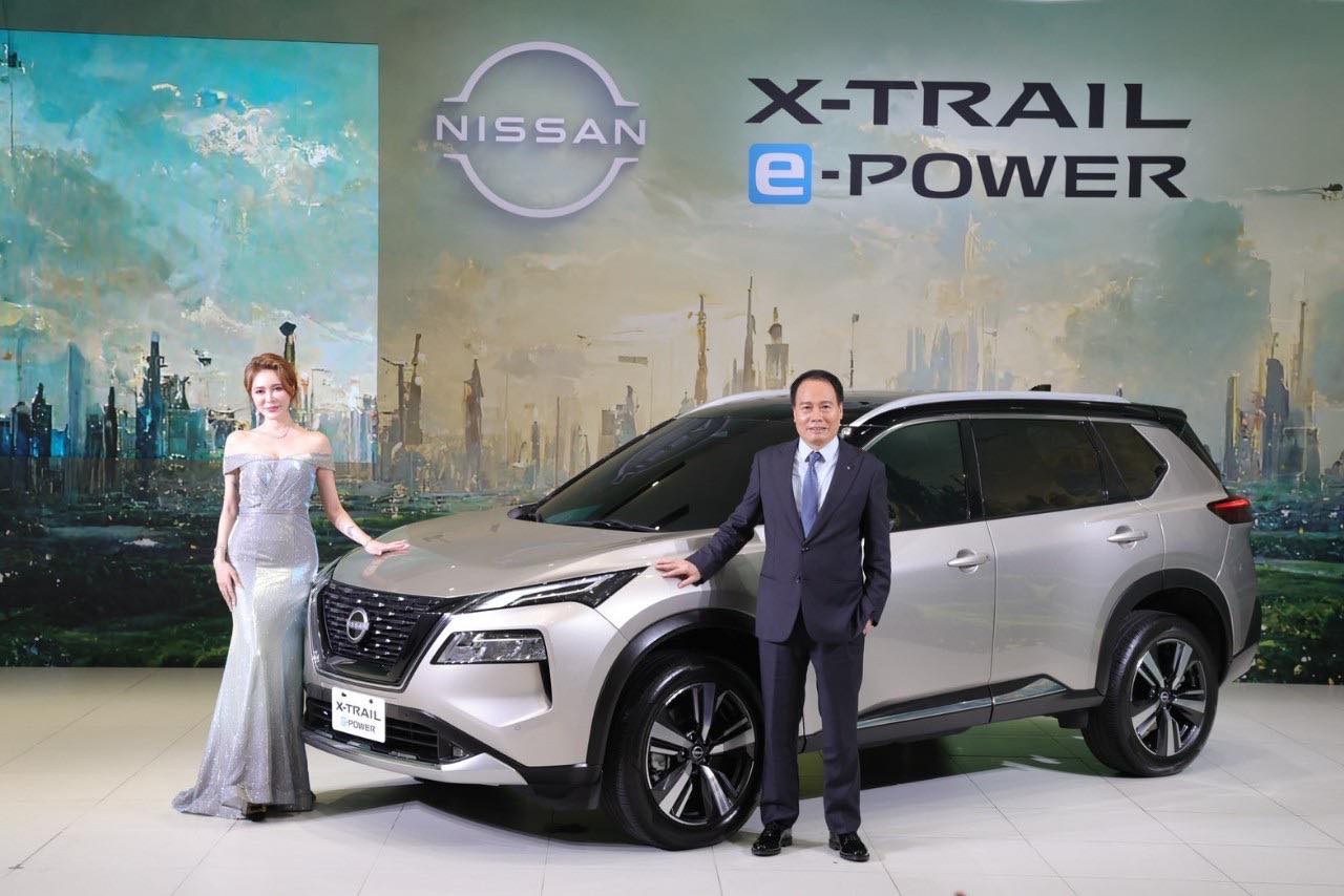 第四代 Nissan X-Trail e-Power 正式發表！ | NOVA資訊廣場