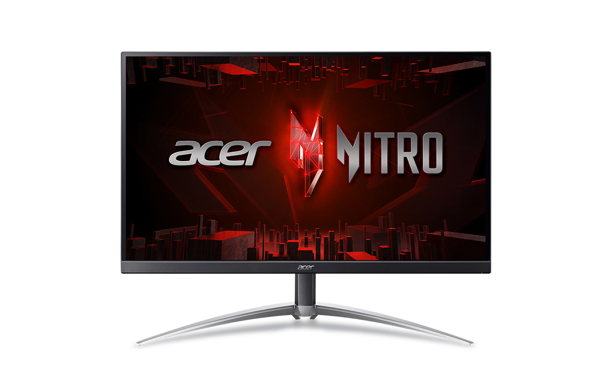 頂尖玩家首選！Acer年度設計新款Nitro電競螢幕《XV273U V3》炫目登場 | NOVA資訊廣場