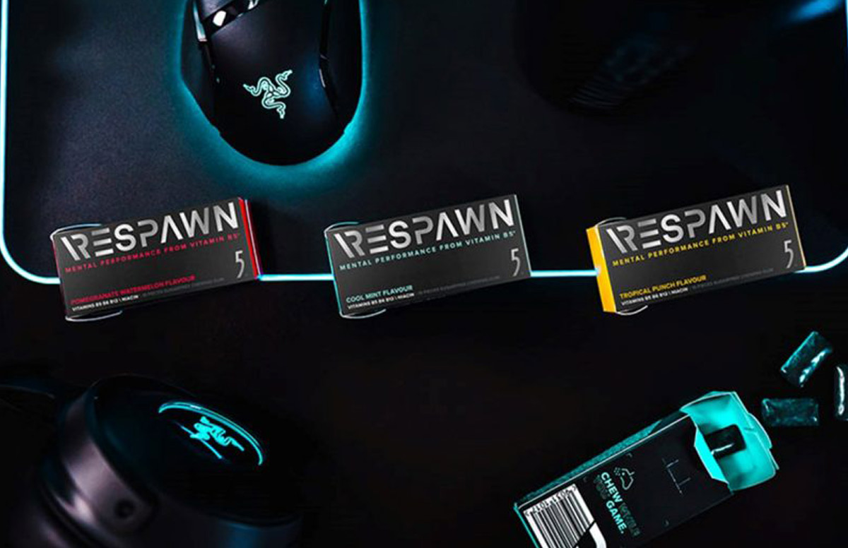 Razer™ 宣佈在德國和英國推出 RESPAWN by 5 Gum™ | NOVA資訊廣場