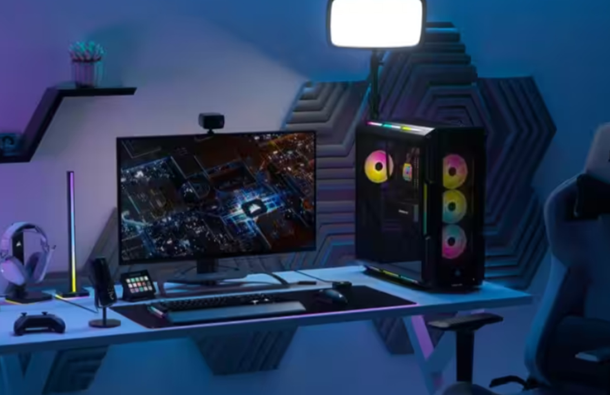 CORSAIR 推出全新 VENGEANCE a8100 和 i8100 遊戲 PC | NOVA資訊廣場