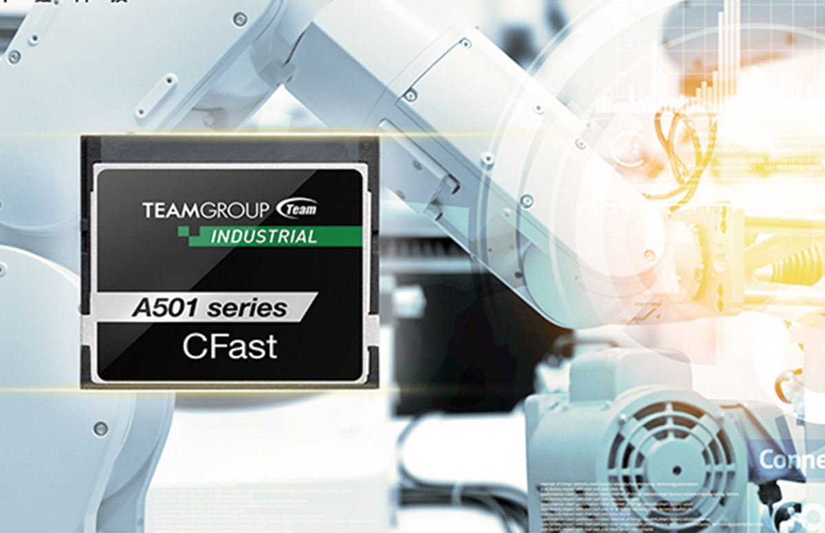 十銓科技工業級 CFast 記憶卡 | NOVA資訊廣場