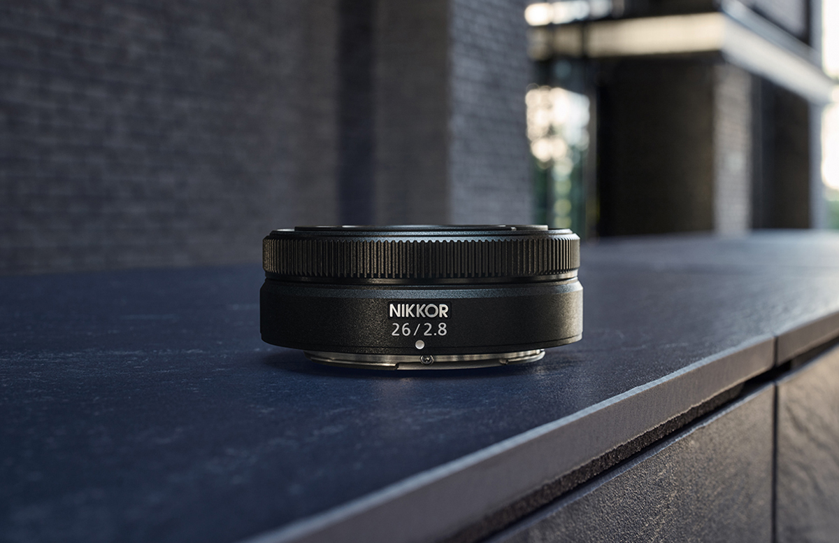 NIKKOR Z 26mm f/2.8 全新發表 | NOVA資訊廣場