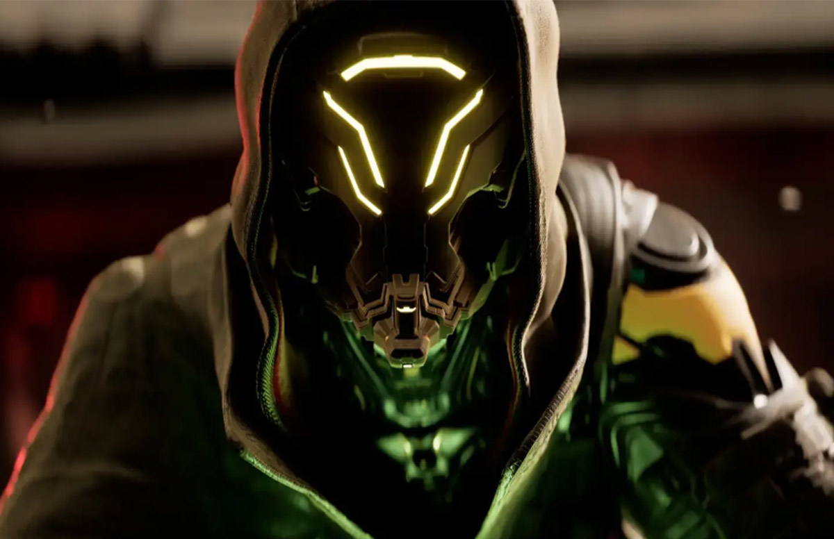 An early look at Ghostrunner 2, which will launch on PS5 this year ...