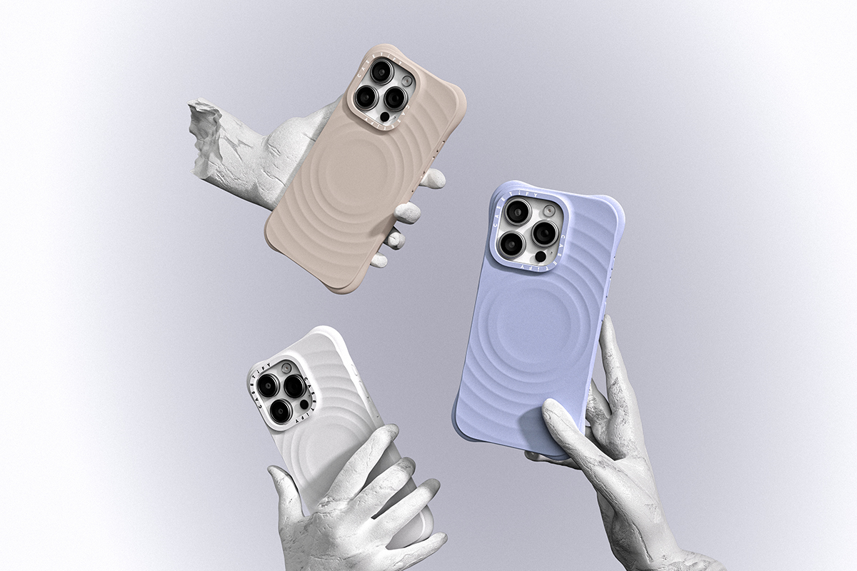 Essentials by CASETiFY™ 系列攜春日「歐若風」霧紫色溫柔回歸 | NOVA資訊廣場