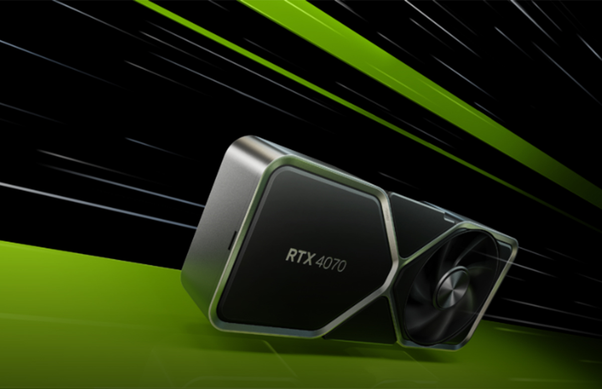 NVIDIA 宣布推出 GeForce RTX™ 4070 GPU | NOVA資訊廣場