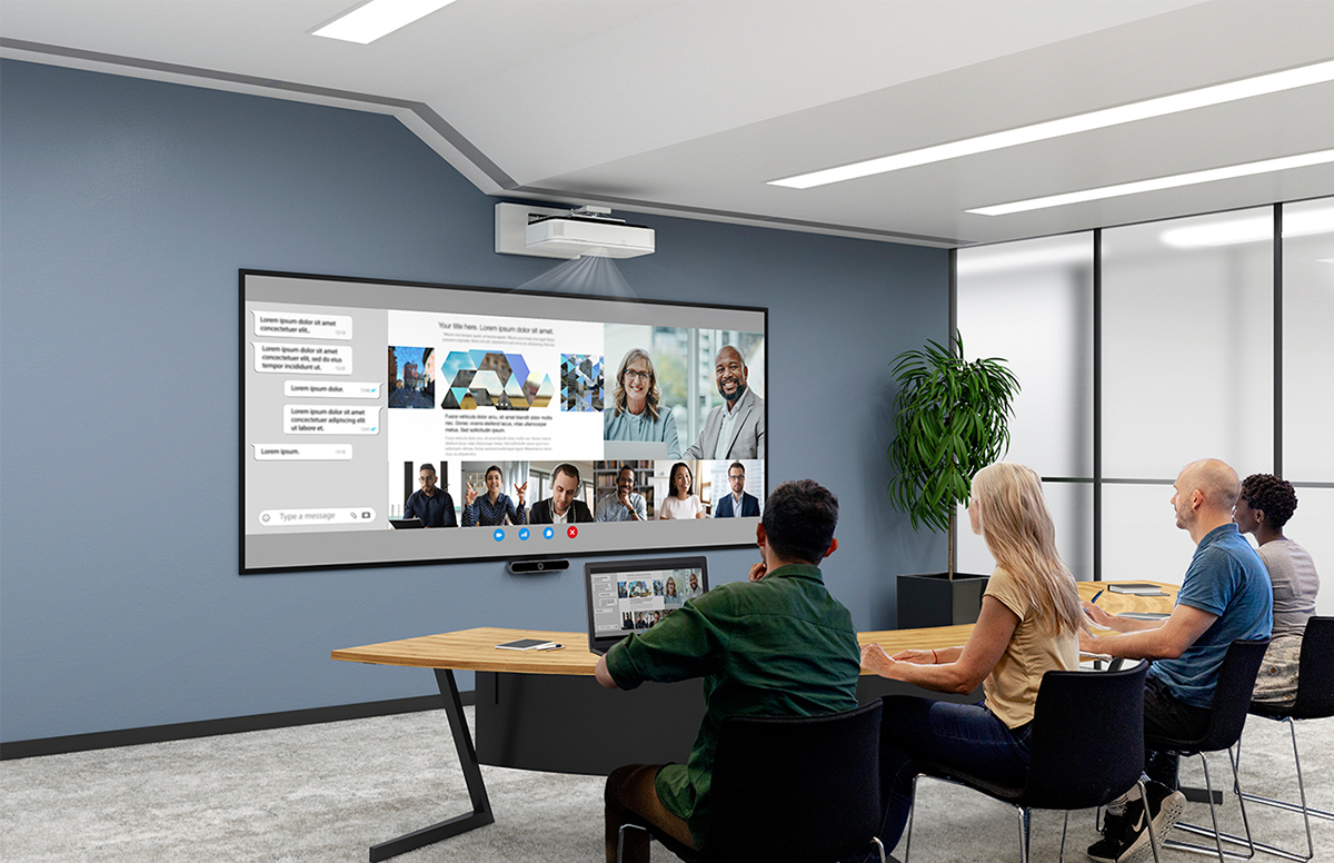 Epson隆重推出全新極短焦商用雷射電視EB-810E／EB-815E | NOVA資訊廣場