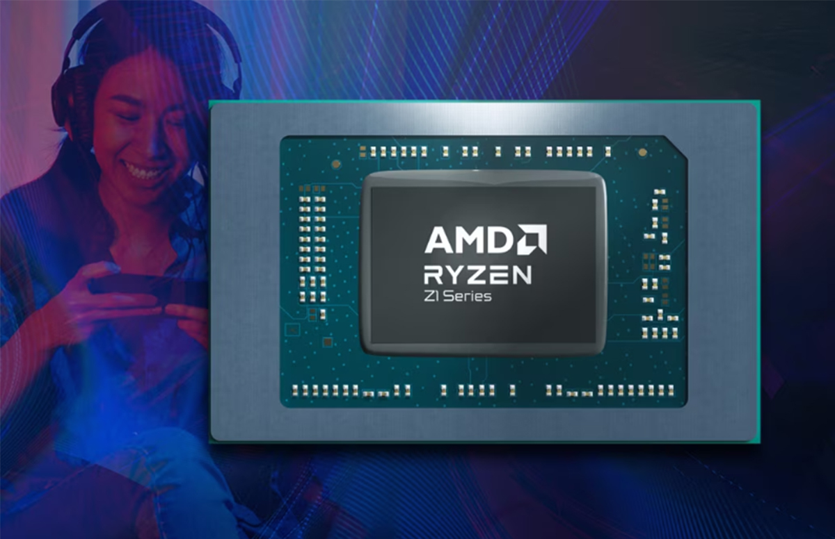 AMD推出Ryzen™ Z1系列處理器 拓展“Zen 4”版圖至掌上型遊戲機 | NOVA資訊廣場